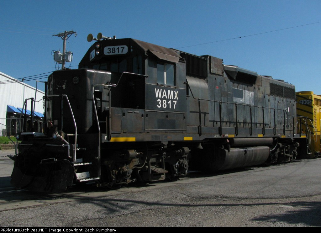 Westbound KCT Road Switcher